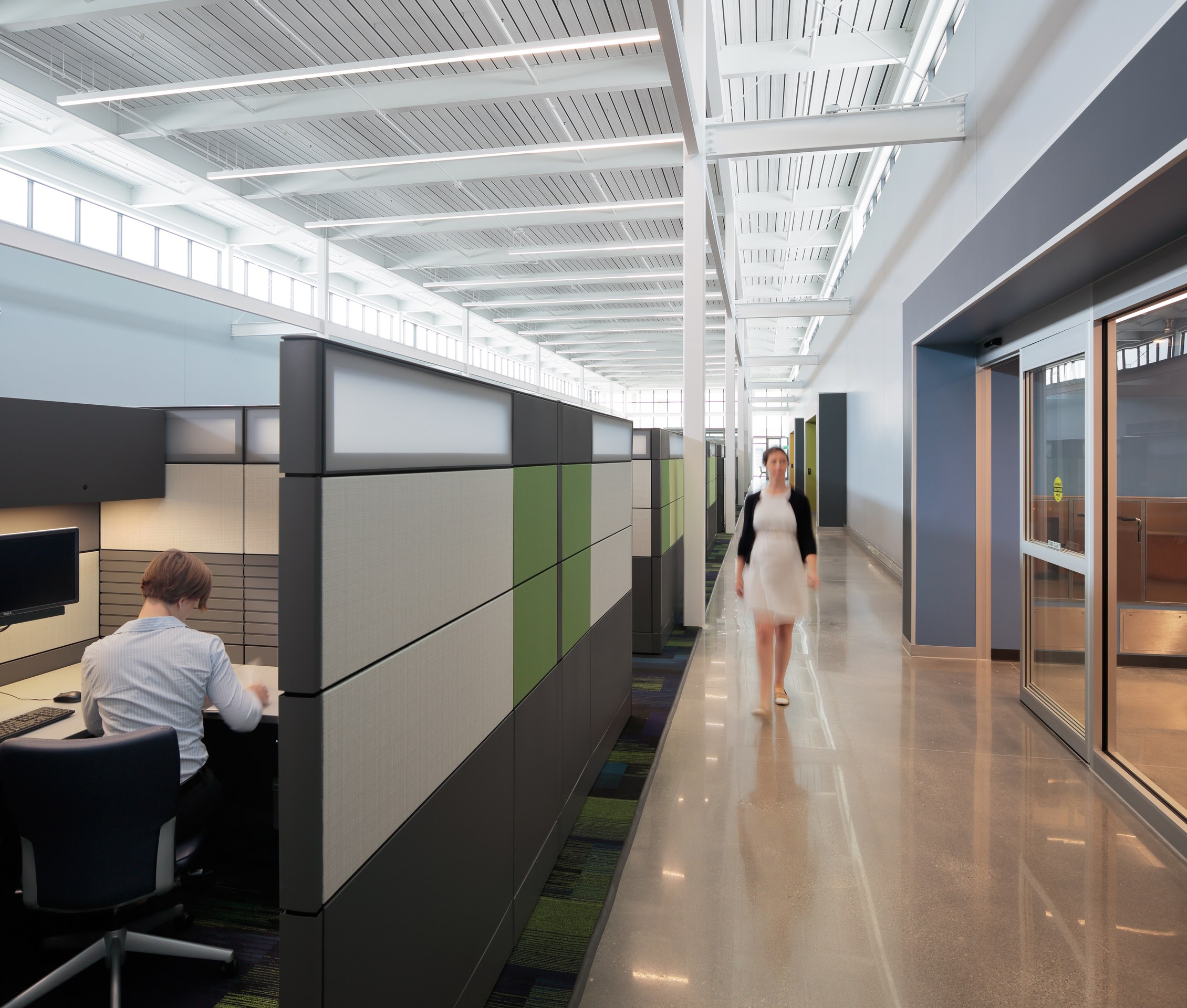 KCPD Leon Mercer Jordan Campus - Helix Architecture + Design