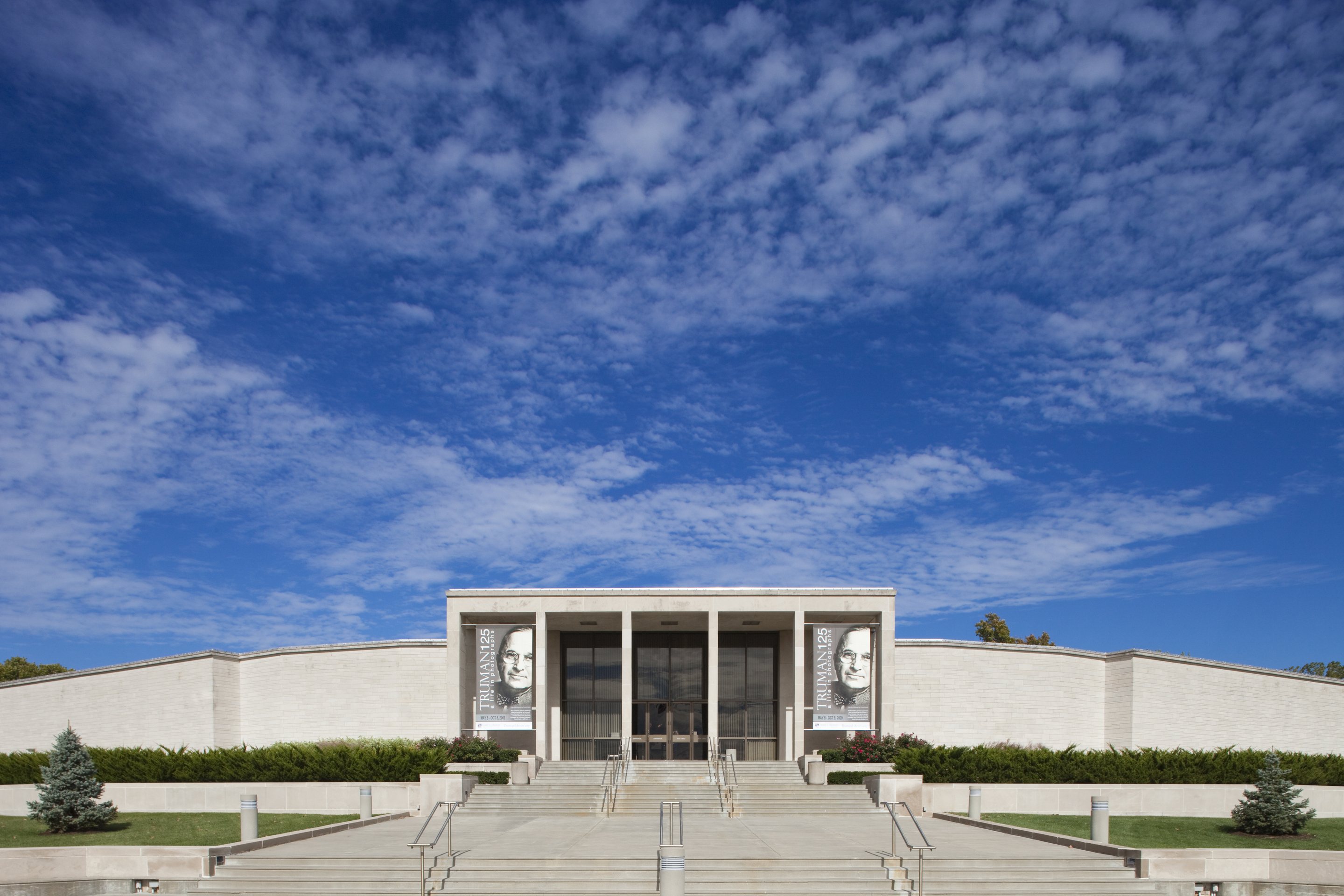 Truman Presidential Library - Helix Architecture + Design