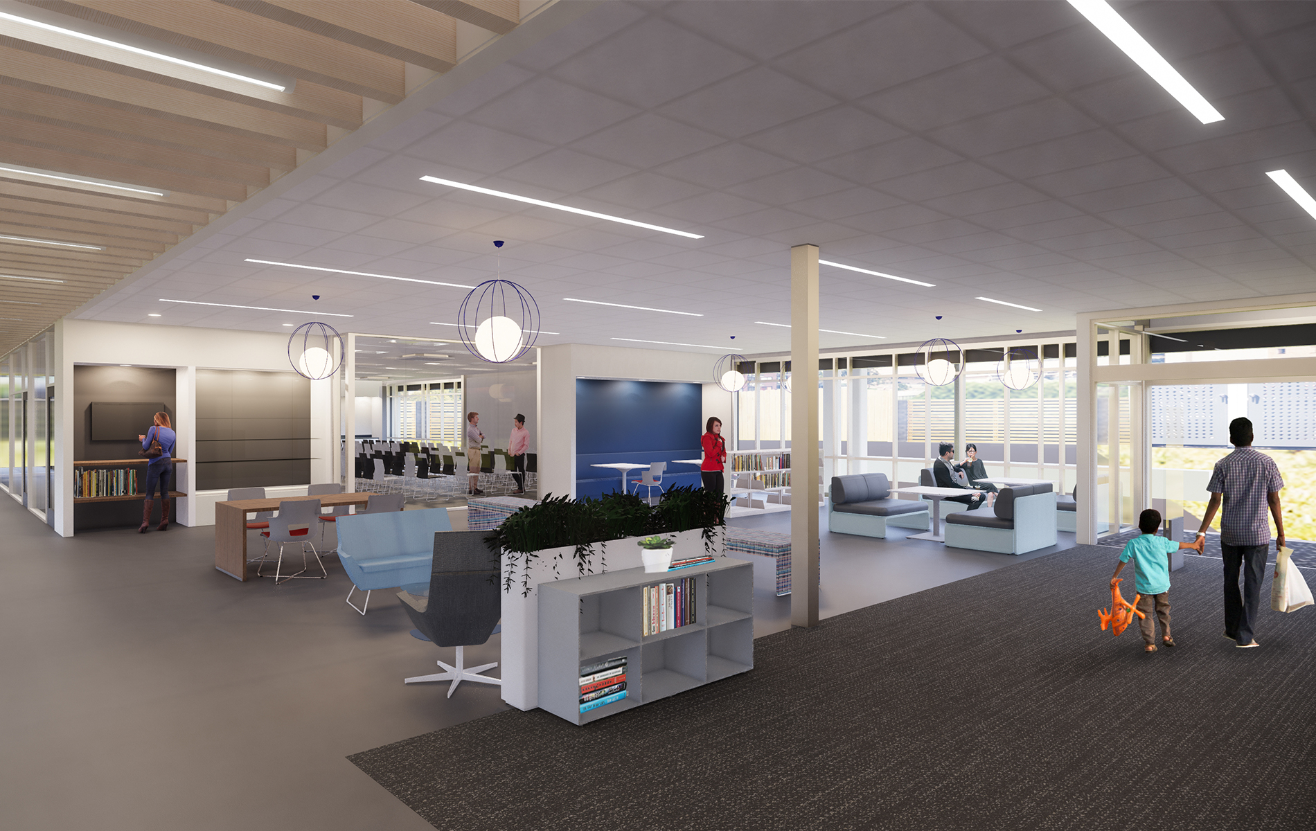 Building Community: Mid-Continent Public Library positions itself for ...