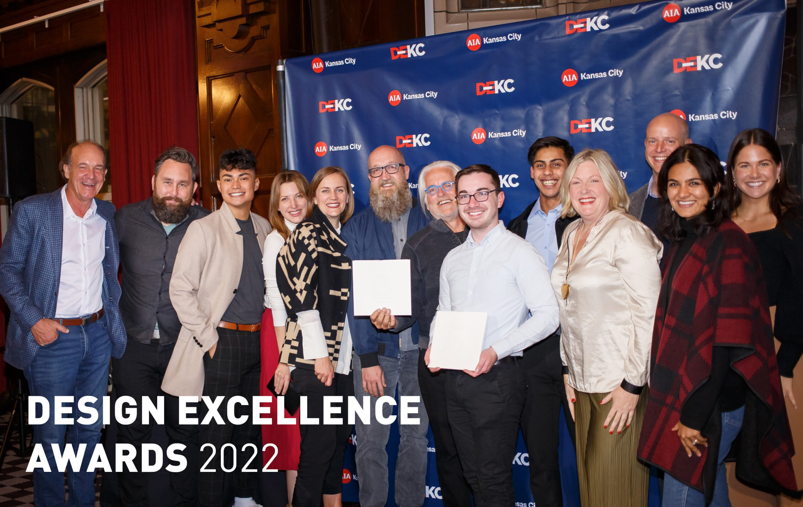 DEKC 2022: Helix brings home two AIA KC Design Excellence Awards ...