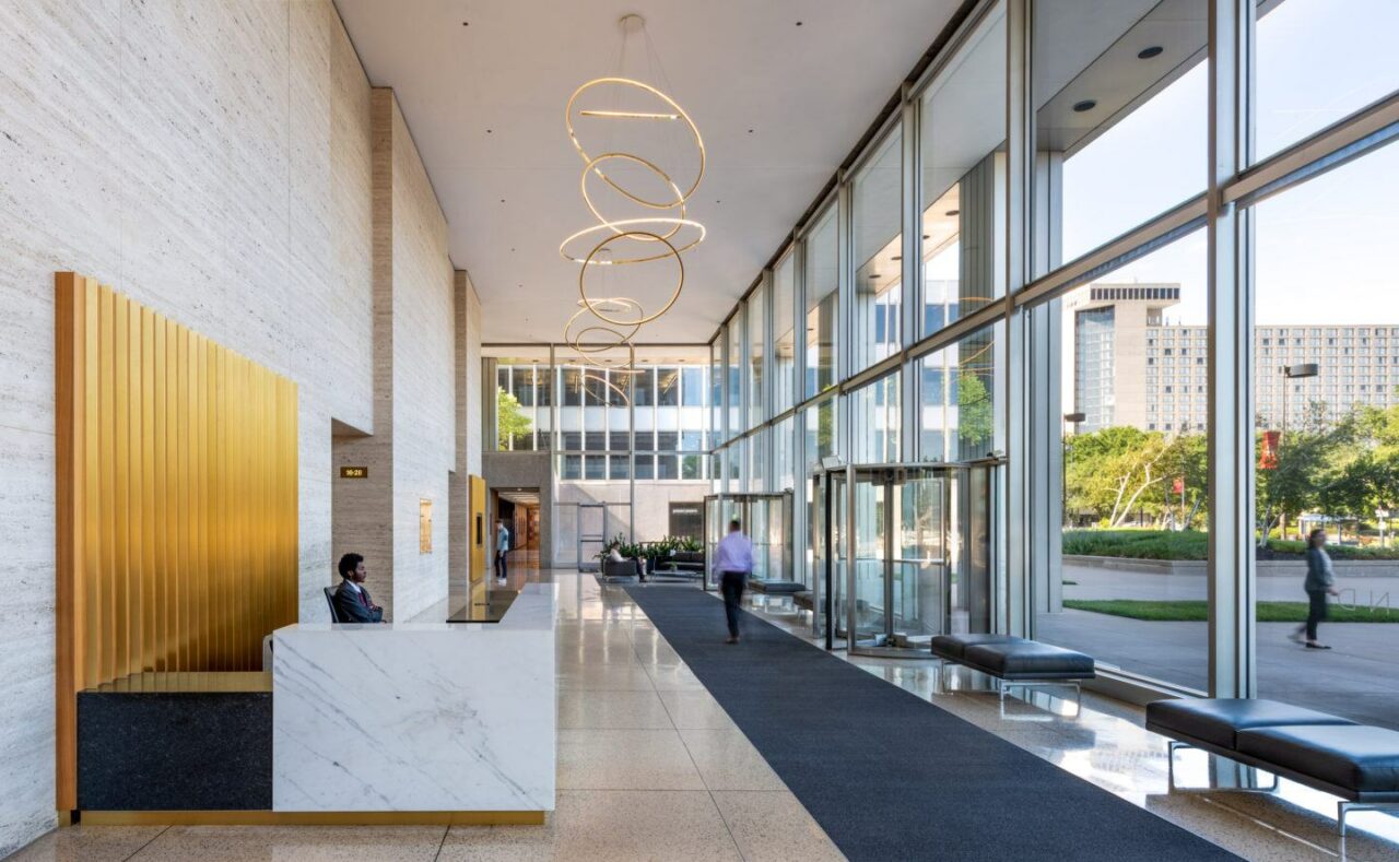 Gather at 2345 Grand - Helix Architecture + Design
