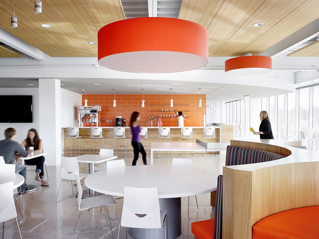 AMC Theatre Support Center - Helix Architecture + Design