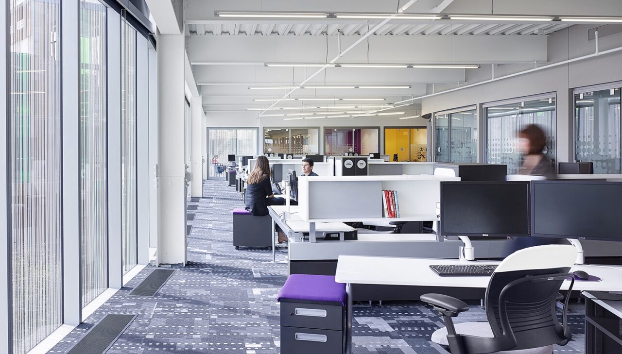 AMC Theatre Support Center - Helix Architecture + Design