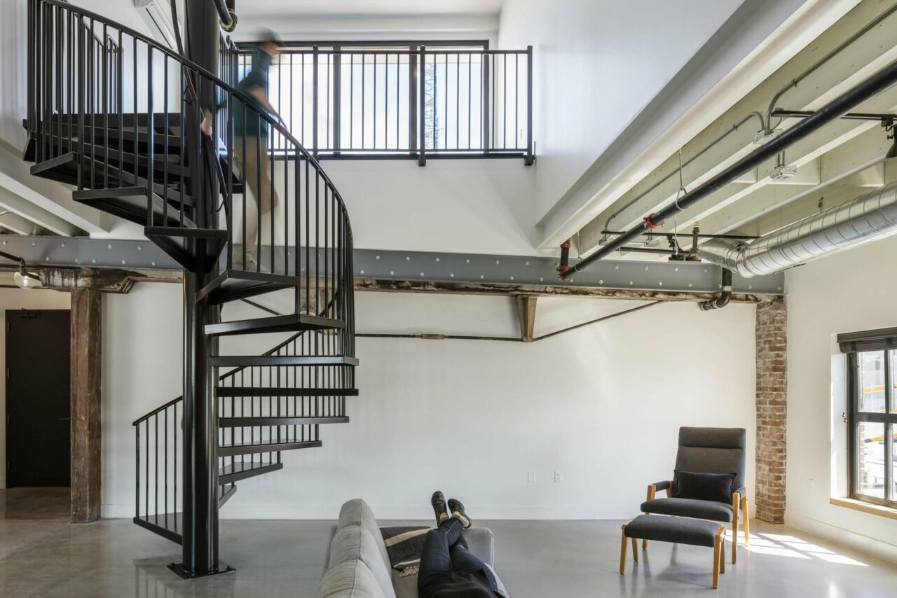 Atlas - Helix Architecture + Design