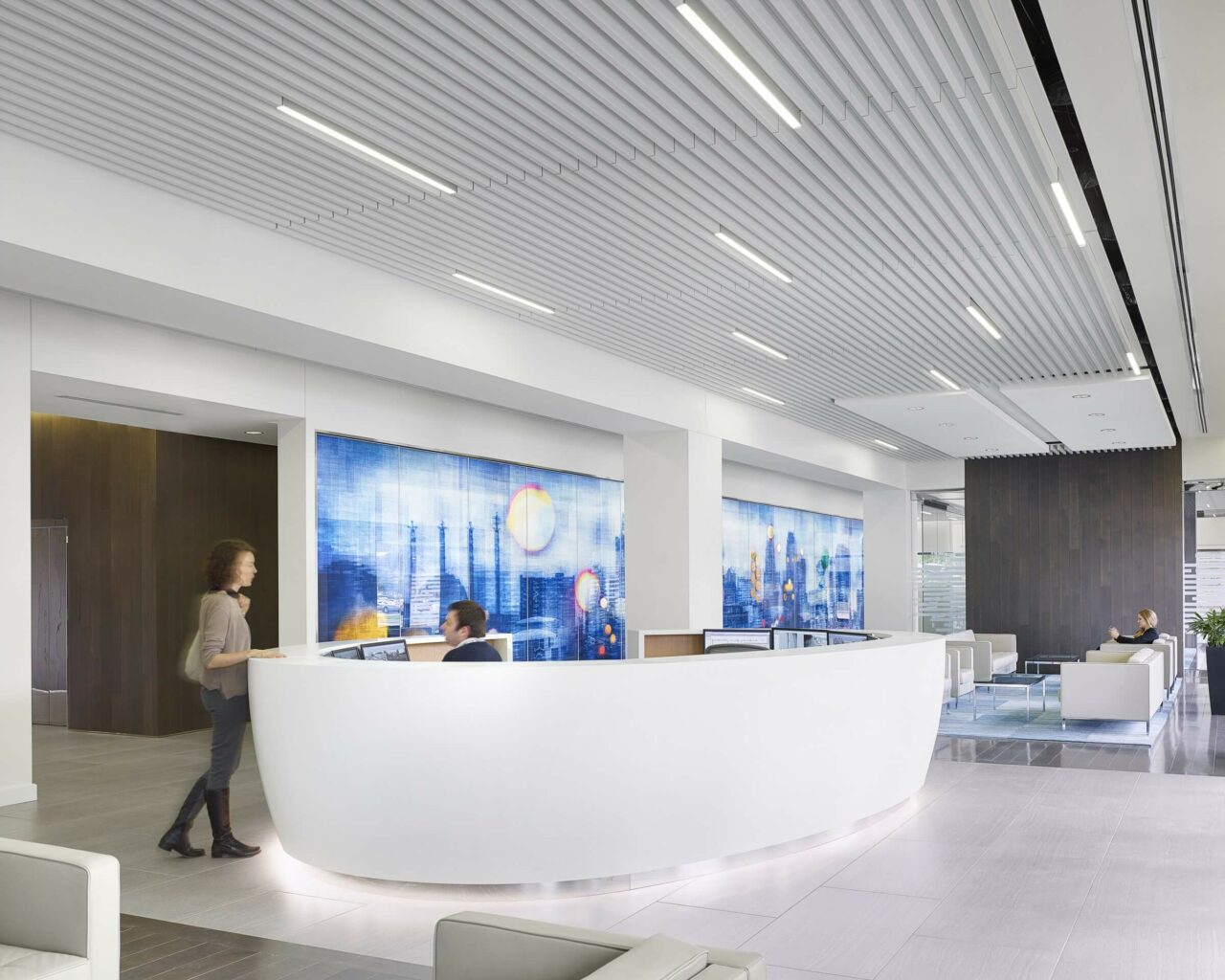 Blue Cross Blue Shield Kansas City Headquarters - Helix Architecture ...