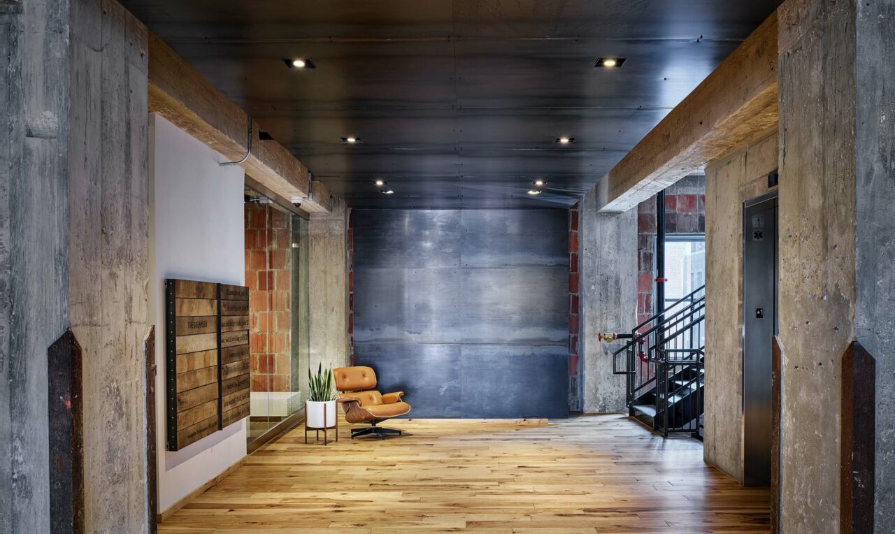 Creamery Building - Helix Architecture + Design