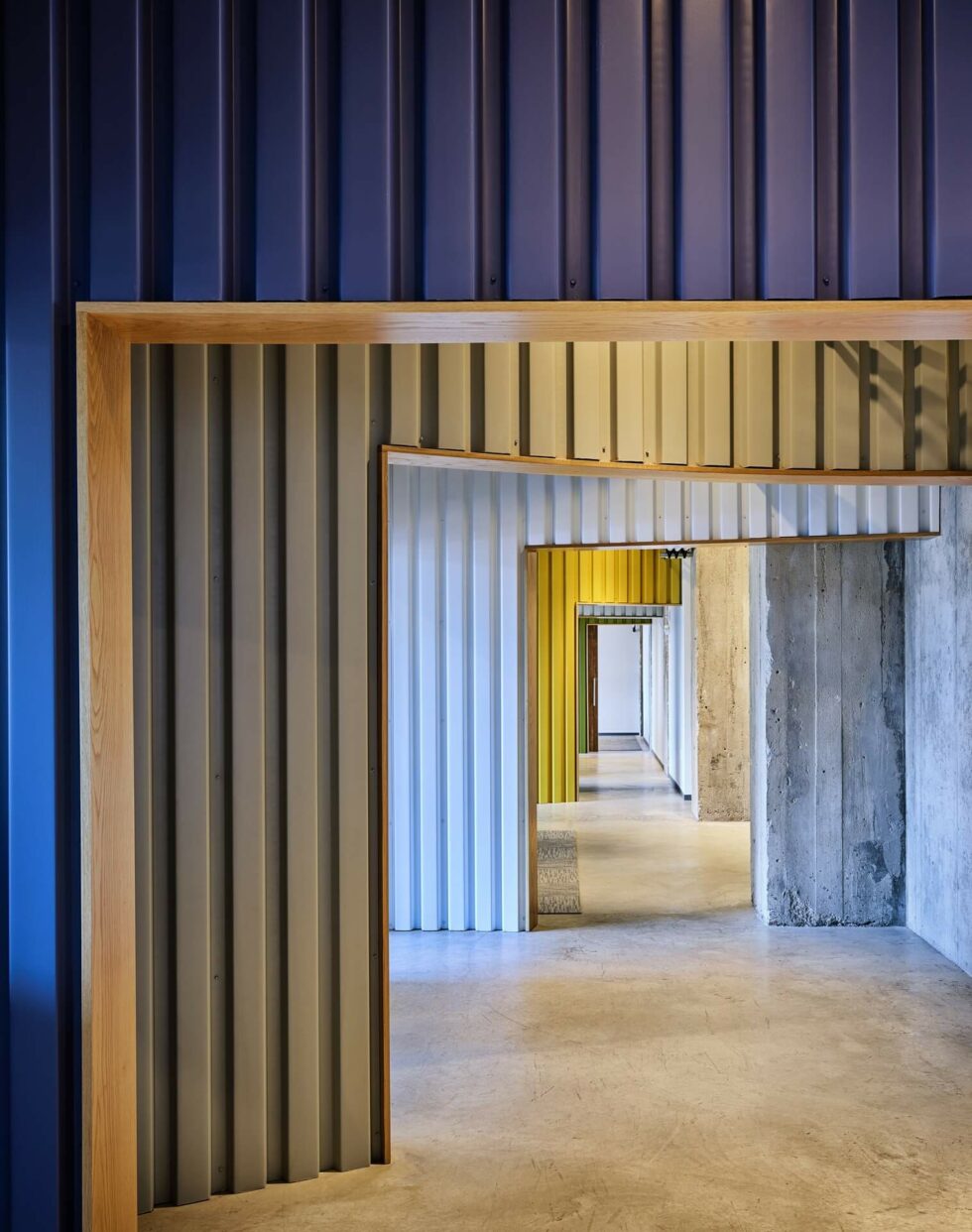 Creamery Building - Helix Architecture + Design