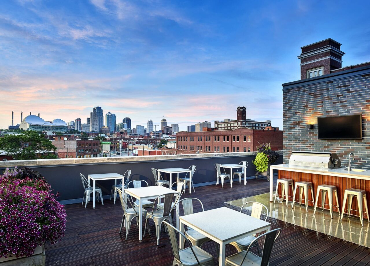 Creamery Building - Helix Architecture + Design