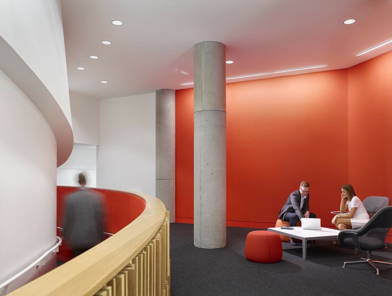 Academic Center - Helix Architecture + Design