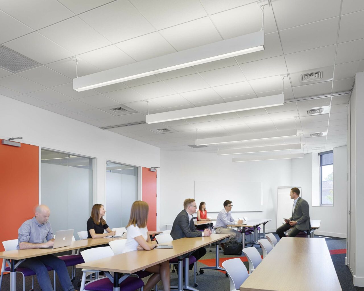 Academic Center - Helix Architecture + Design