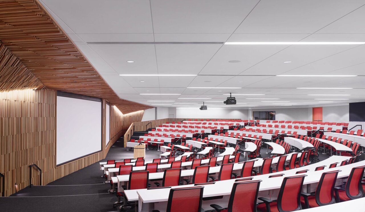 Academic Center - Helix Architecture + Design