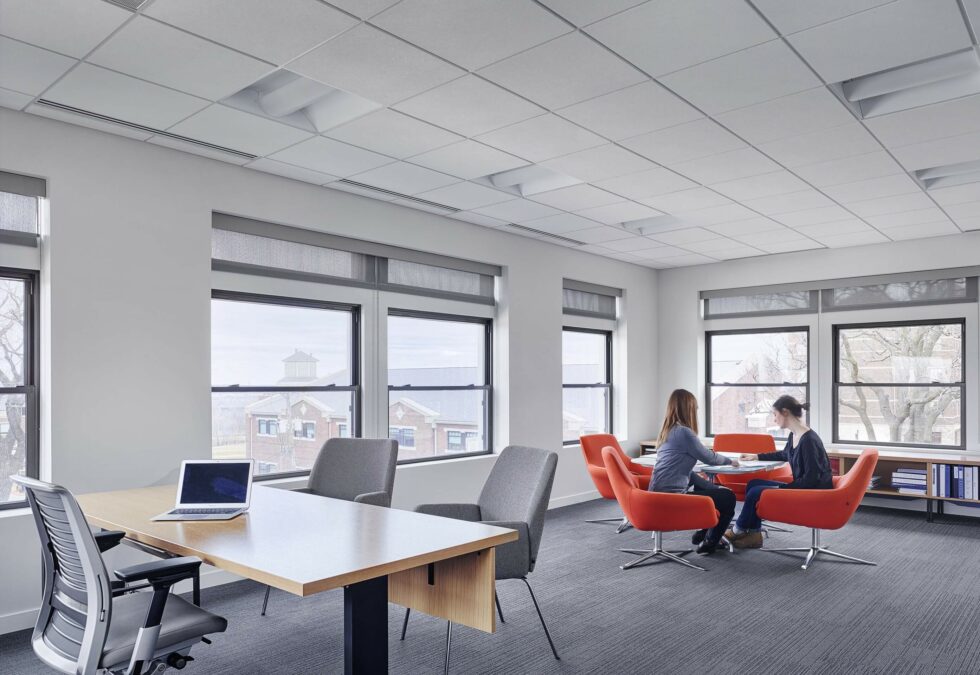 Administration Building + Welcome Center - Helix Architecture + Design