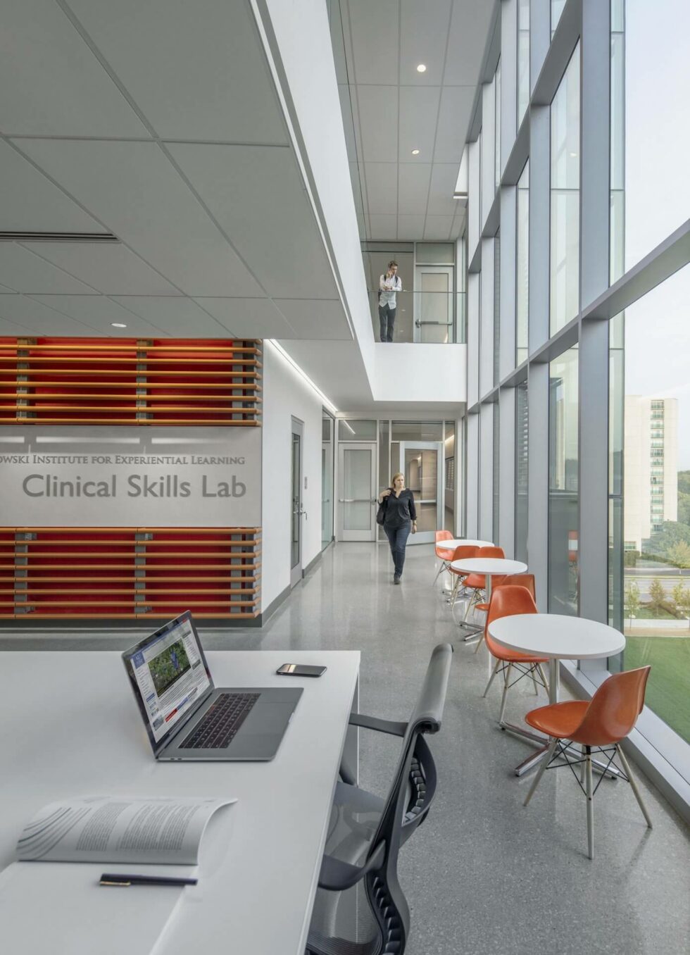 Health Education Building - Helix Architecture + Design