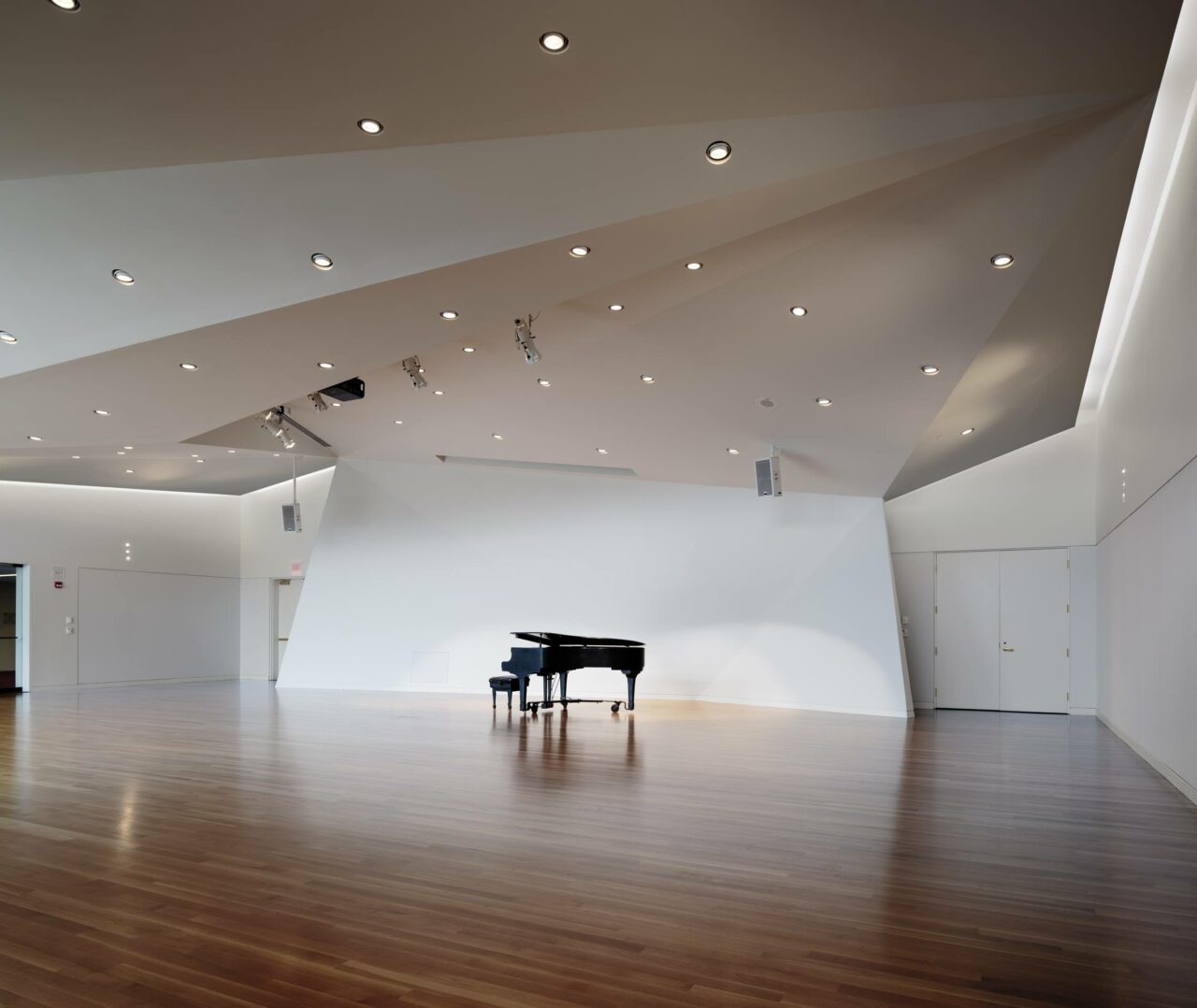 Lied Center for the Performing Arts Pavilion - Helix Architecture + Design