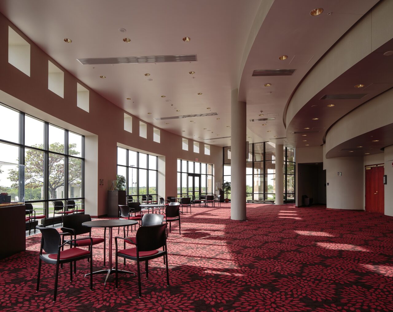 Lied Center for the Performing Arts Pavilion - Helix Architecture + Design