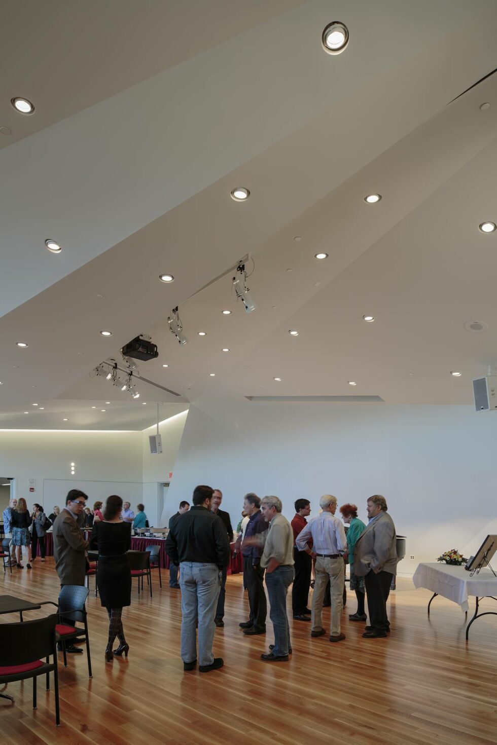Lied Center for the Performing Arts Pavilion - Helix Architecture + Design