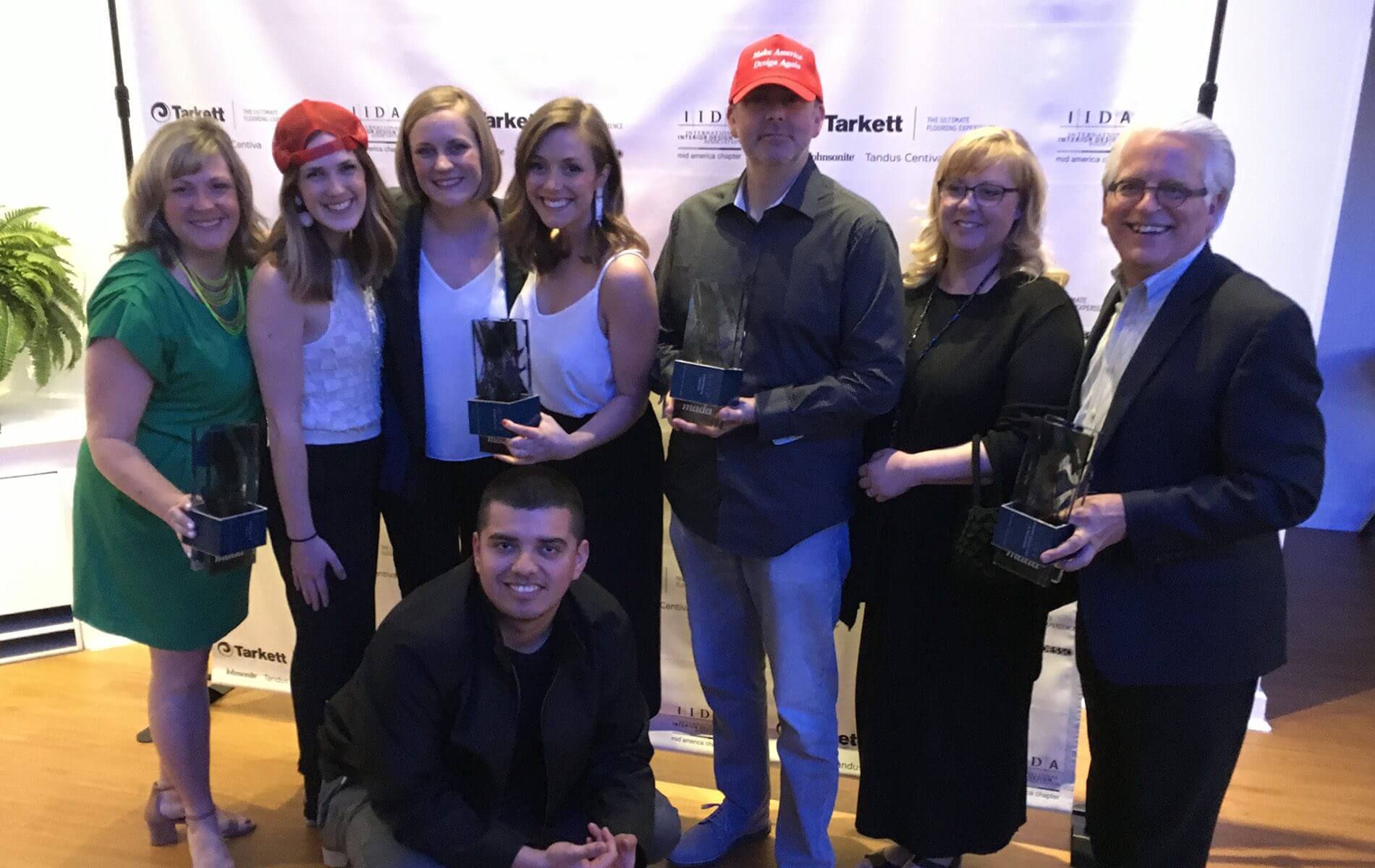 Four Helix Projects Take Home Honors at Mid America Design Awards ...