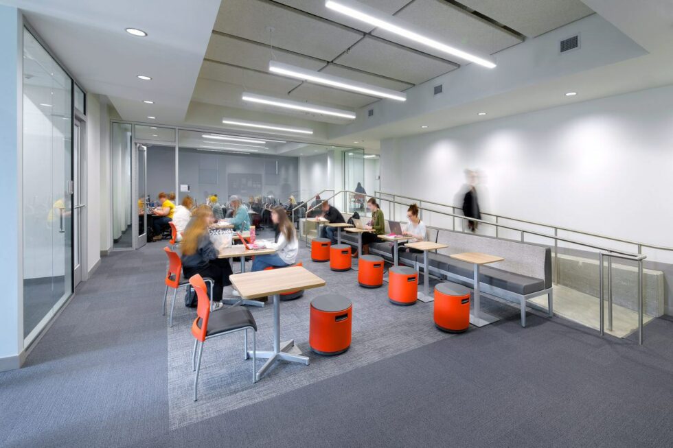 Hill Hall Renovation - Helix Architecture + Design