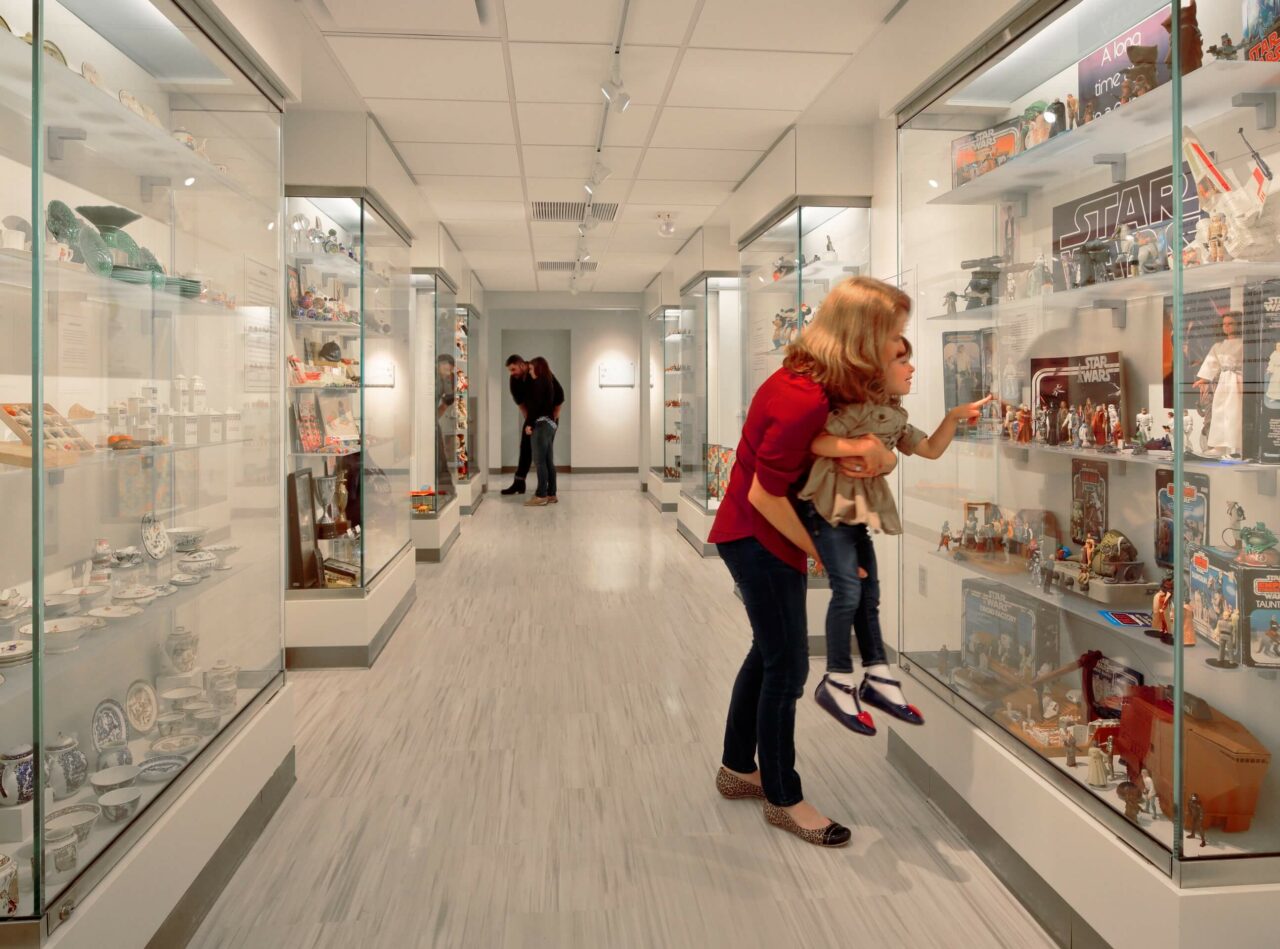National Museum of Toys & Miniatures - Helix Architecture + Design