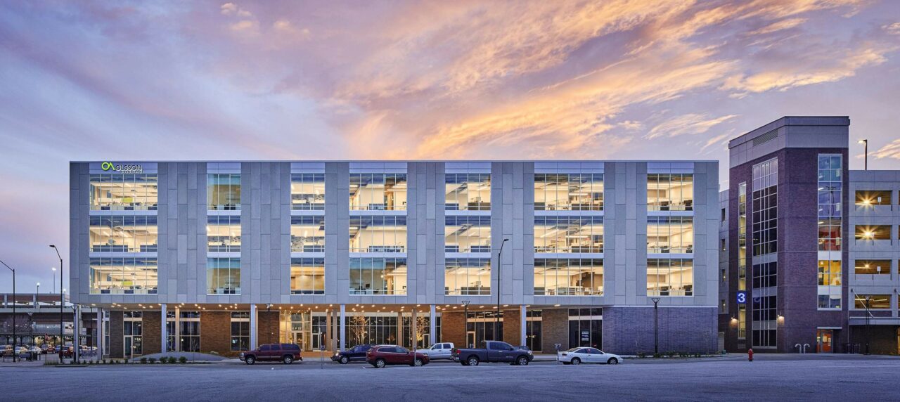 Olsson Headquarters - Helix Architecture + Design