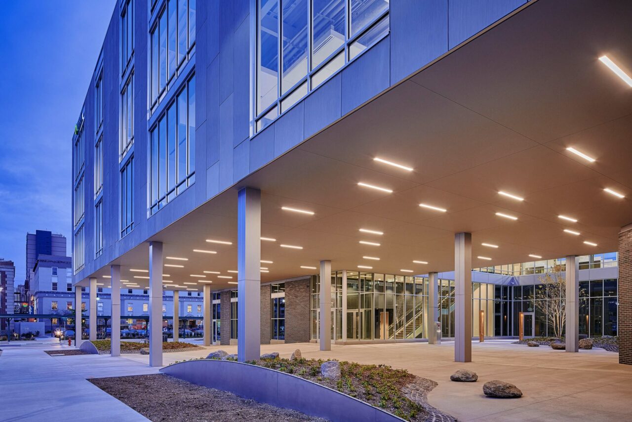 Olsson Headquarters - Helix Architecture + Design