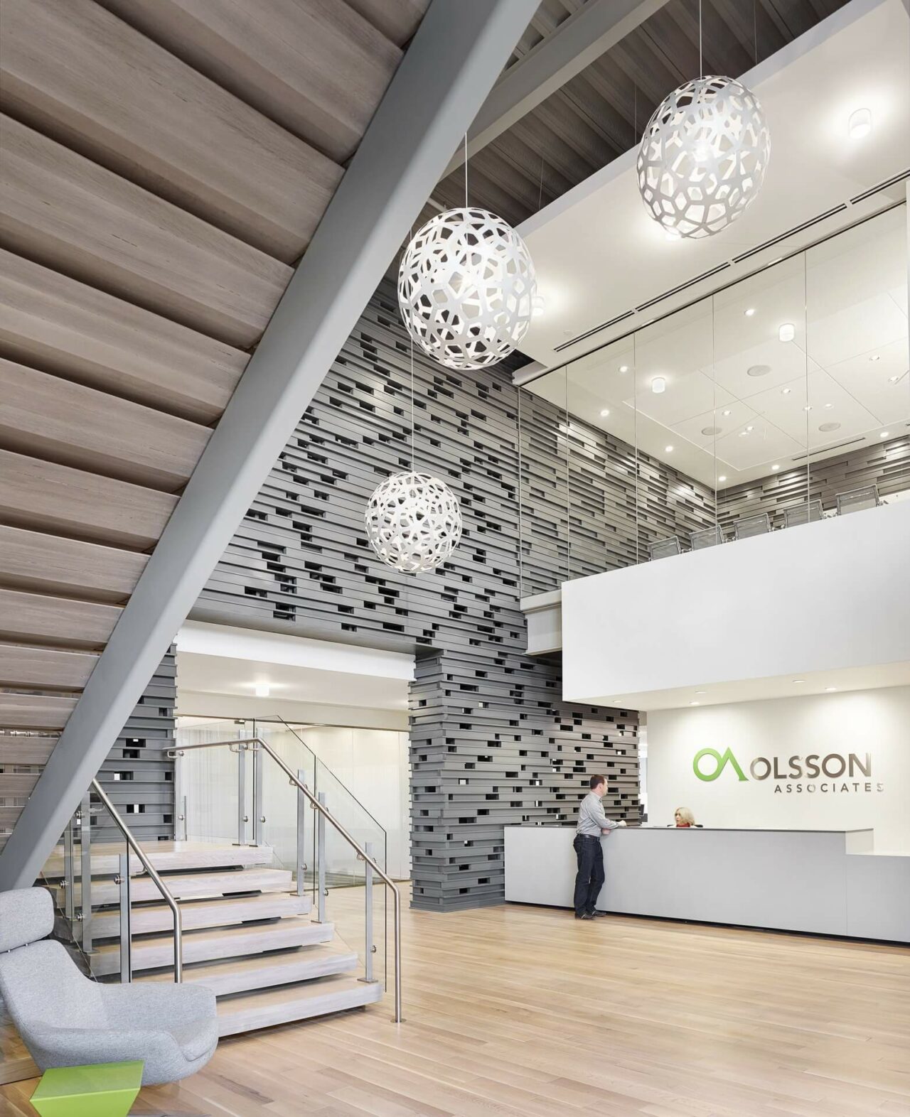 Olsson Headquarters - Helix Architecture + Design