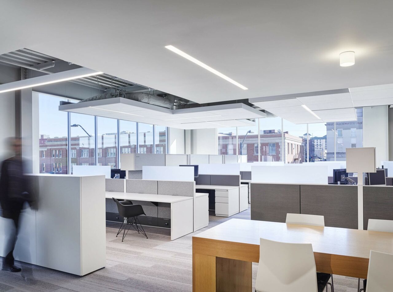 Olsson Headquarters - Helix Architecture + Design