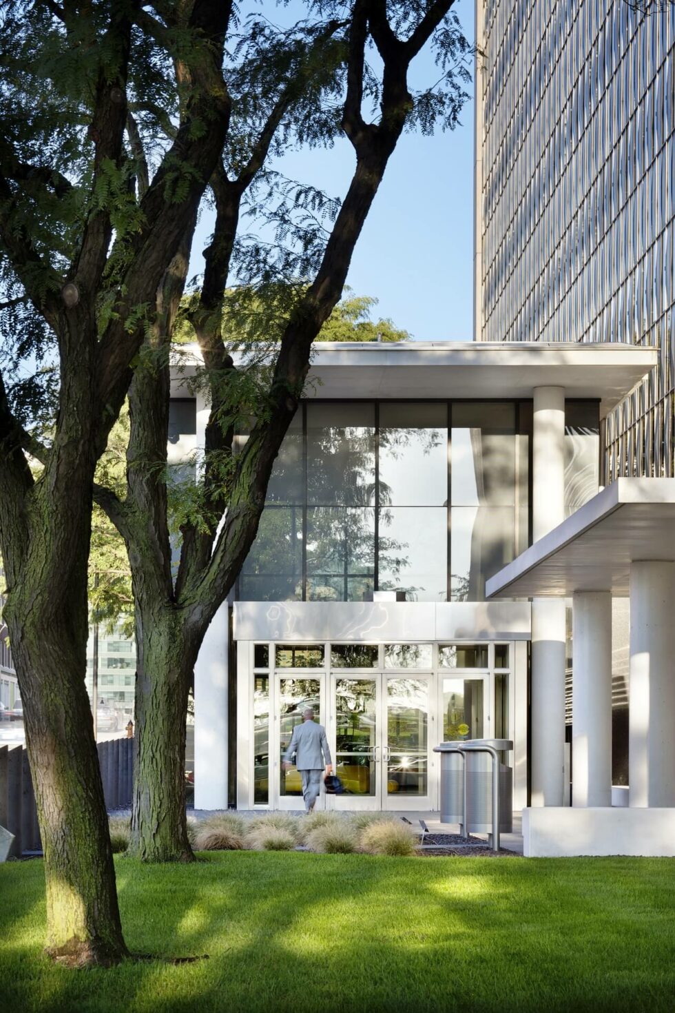 Richard Bolling Federal Building Renovation - Helix Architecture + Design