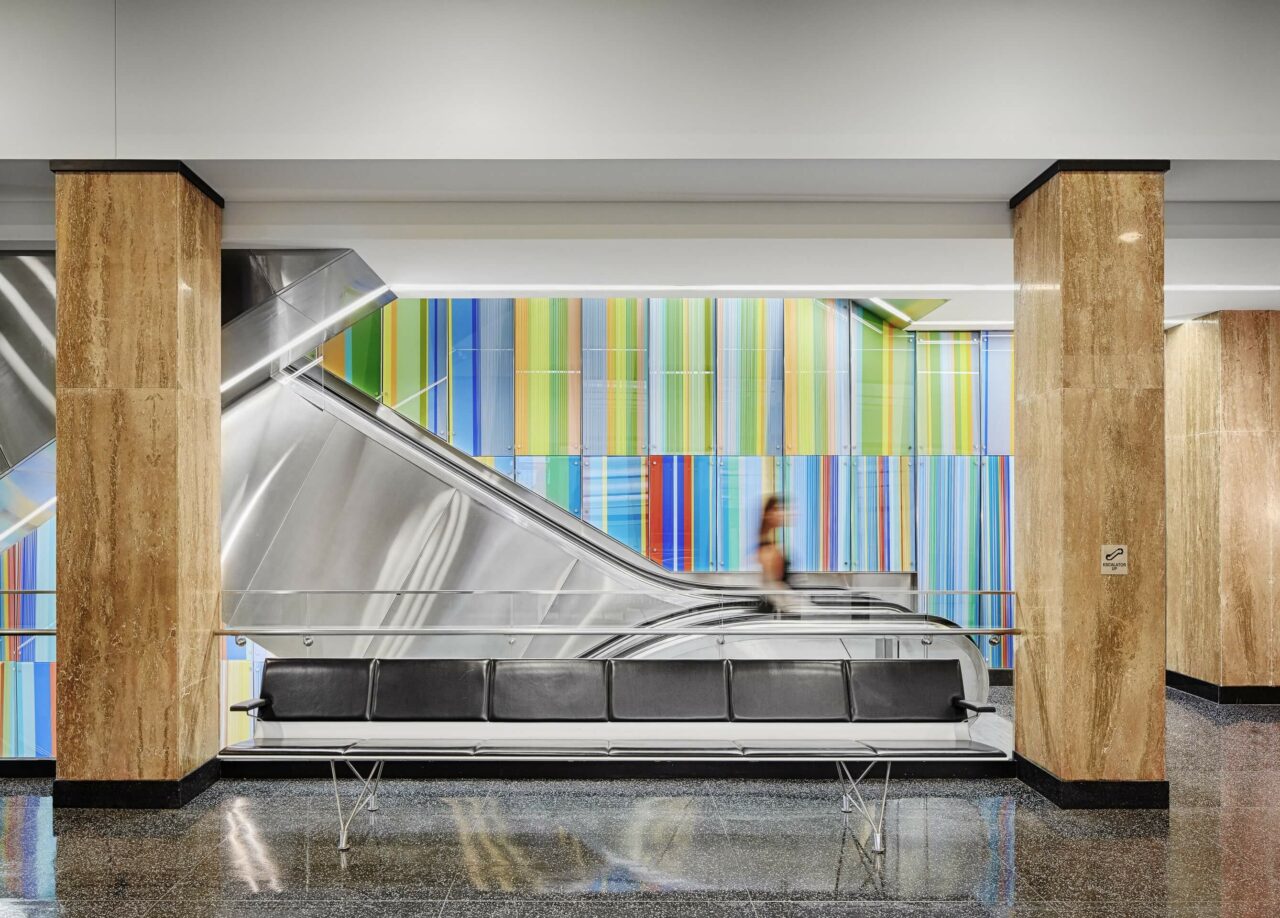 Richard Bolling Federal Building Renovation - Helix Architecture + Design