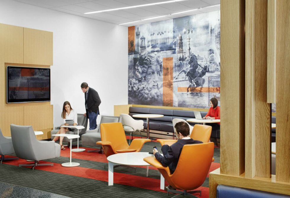 Richard Bolling Federal Building Renovation - Helix Architecture + Design