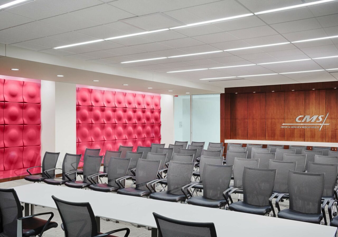 Richard Bolling Federal Building Renovation - Helix Architecture + Design