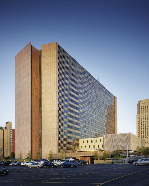 Richard Bolling Federal Building Renovation - Helix Architecture + Design