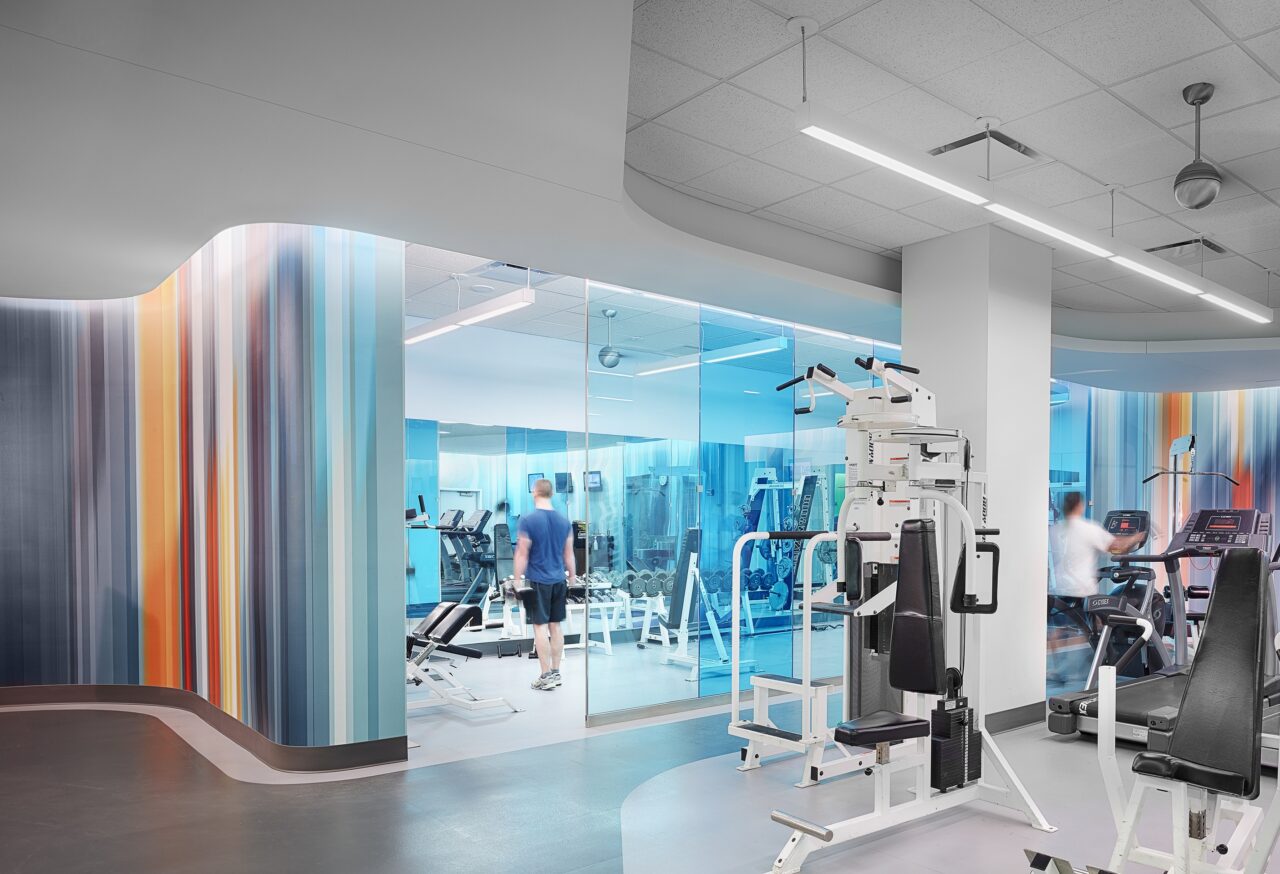 Richard Bolling Federal Building Renovation - Helix Architecture + Design