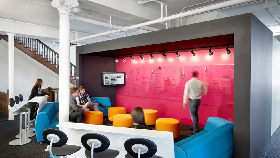 The Power of Workplace - Helix Architecture + Design