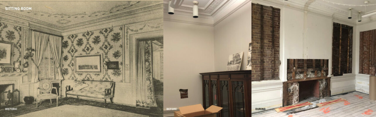 Vanderslice Hall Renovation - Helix Architecture + Design