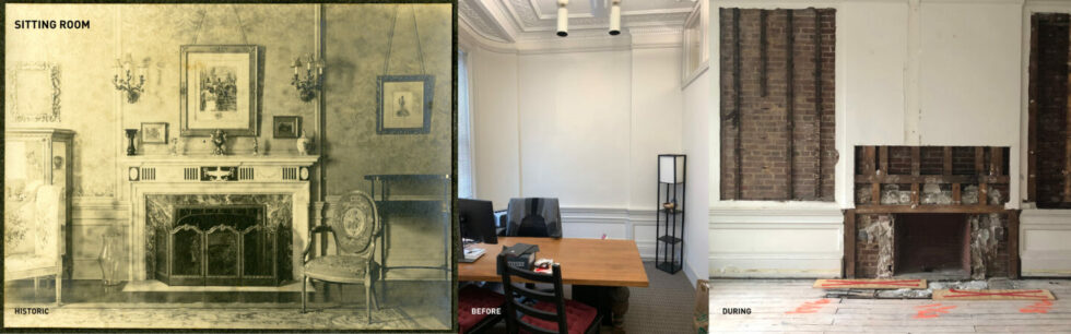 Vanderslice Hall Renovation - Helix Architecture + Design