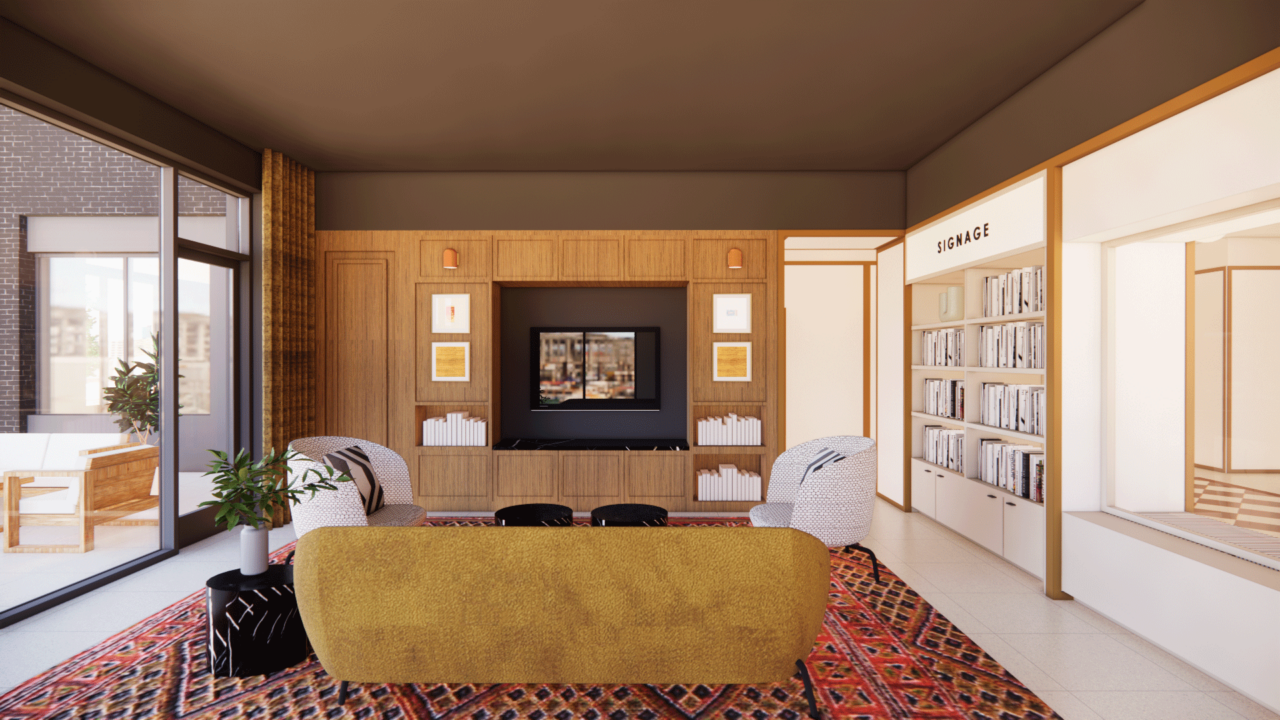 Senate at The Crosswalks - Helix Architecture + Design