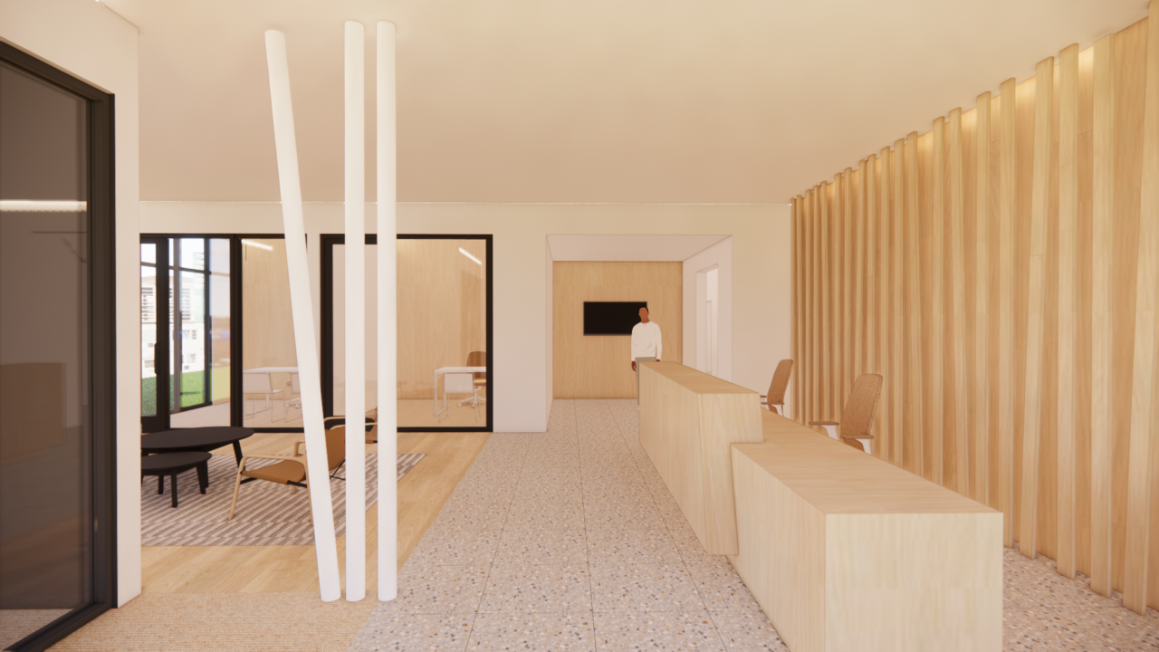 AuroraPP - Helix Architecture + Design